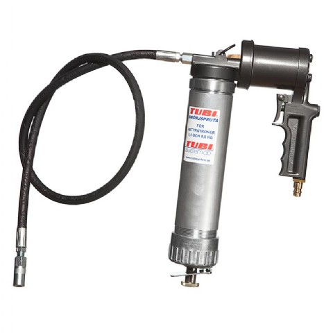 Pneumatic grease guns for speedy and simple lubrication